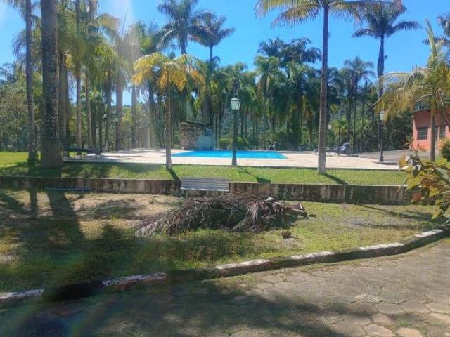 Sítio com 40 Alqueires a Venda na Cidade de São Lourenço da Serra, para Criação ou Plantação