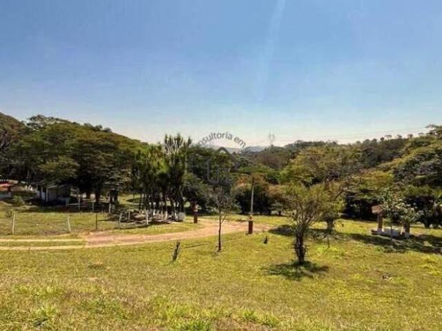 Sítio com 44.000,00 m² à venda em Atibaia