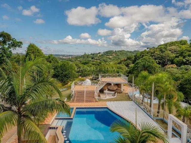 Sítio com 4,3 alqueires com 12 suítes e lazer completo, Piedade, SP