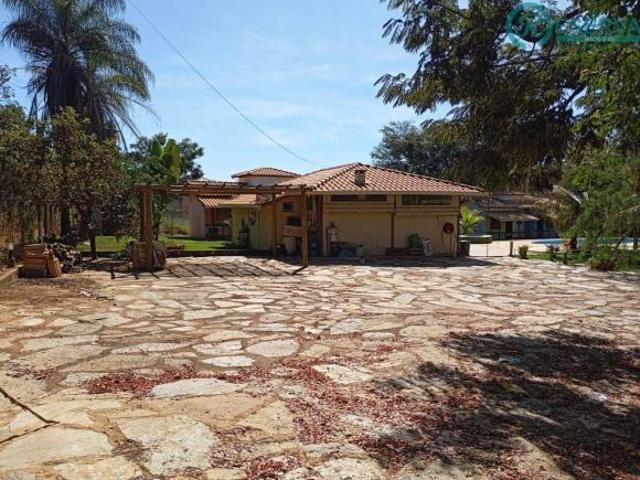 Sítio com 4 dormitórios, 5000 m² venda por R$ 1.200.000 ou aluguel por R$ 6.500/mês Condomínio P