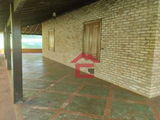 Sítio com 4 dormitórios, 30000 m² venda por R$ 3.180.000,00 ou aluguel por R$ 6.500,00 Zona Rura