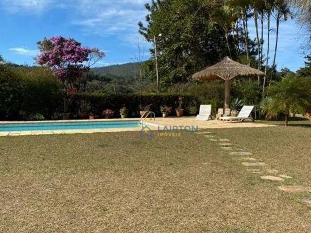 Sítio com 4 dormitórios à venda no bairro Rosário, Atibaia, com 36.000 m² de área