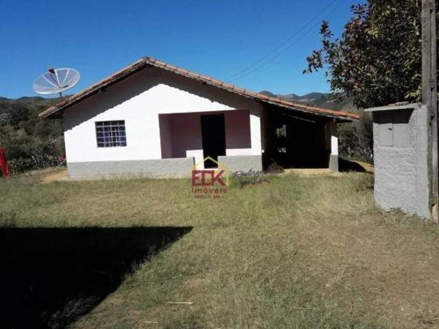 Sítio com 4 dormitórios à venda, 169400 m² por R$ 1.100.000,00 São Benedito Monteiro Lobato/SP