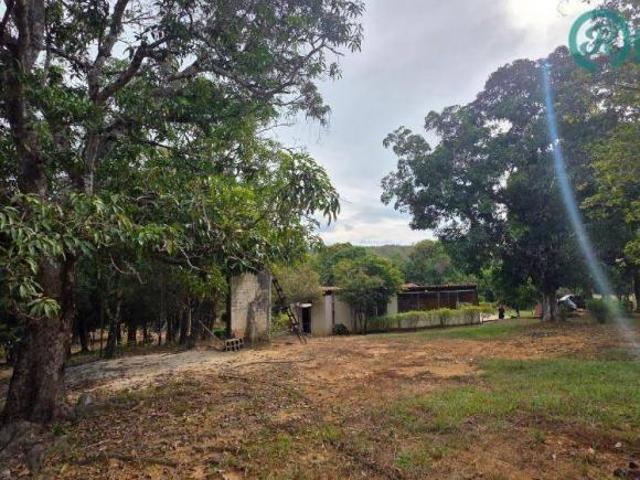 Sítio com 4 dormitórios à venda, 100000 m² por R$ 700.000,00 Jaboticatubas Baldim/MG