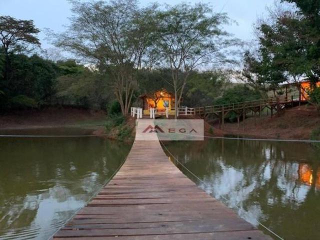 Sítio com 4 dormitórios à venda, 10 m² por R$ 3.000.000,00 Bom Jesus Caconde/SP