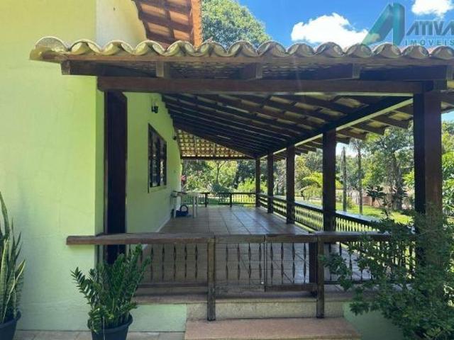 Sítio com 4 dormitórios à venda, 120000 m² por R$ 1.900.000,00 Esmeraldas Esmeraldas/MG