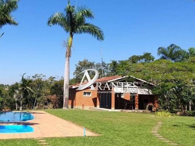 Sítio com 4 dormitórios à venda, 120000 m² por R$ 2.595.000,00 Maracanã Jarinu/SP