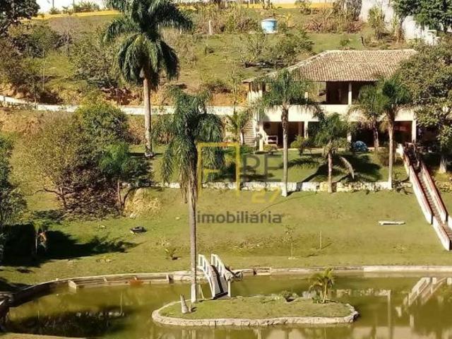 Sítio com 4 dormitórios à venda, 12000 m² por R$ 1.000.000,00 Ouro Fino Santa Isabel/SP