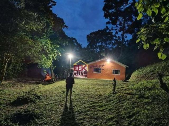 Sítio com 4 dormitórios à venda, 12000 m² por R$ 800.000,00 Zona Rural Santo Antônio do Pinhal/S