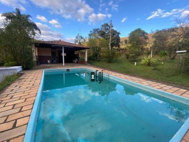 Sítio com 4 dormitórios à venda, 12850 m² por R$ 900.000,00 Cachoeira Juiz de Fora/MG
