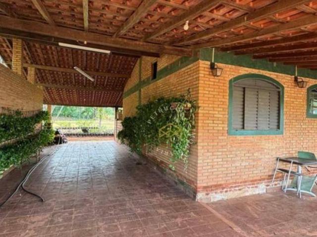 SÍTIO COM 4 DORMITÓRIOS À VENDA, 24000 M² RURAL SANTO ANTÔNIO DE POSSE/SP