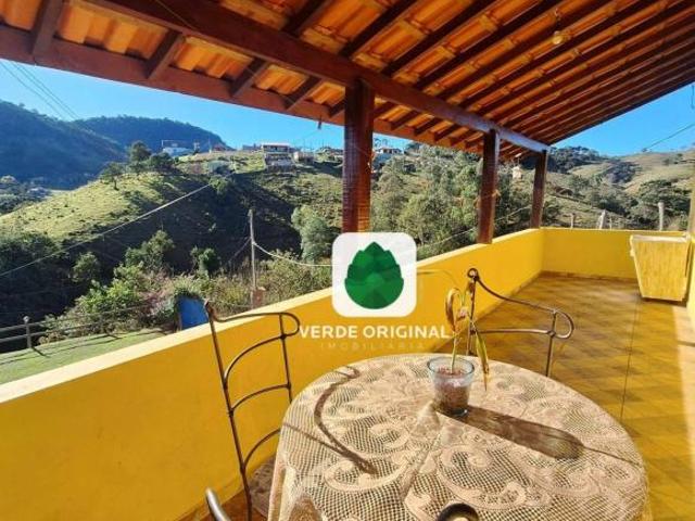Sítio com 4 dormitórios à venda, 24200 m² por R$ 1.600.000,00 Cassununga Santo Antônio do Pinhal