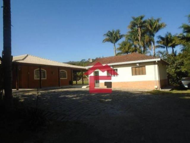 Sítio com 4 dormitórios à venda, 26136 m² por R$ 6.500.000,00 Mailasqui São Roque/SP