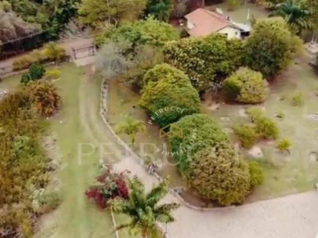 Sítio com 4 dormitórios à venda, 26800 m² por R$ 6.000.000,00 Parque da Grama Indaiatuba/SP