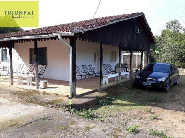 Sítio com 4 dormitórios à venda, 27500 m² por R$ 450.000,00 Área Rural Miracatu/SP