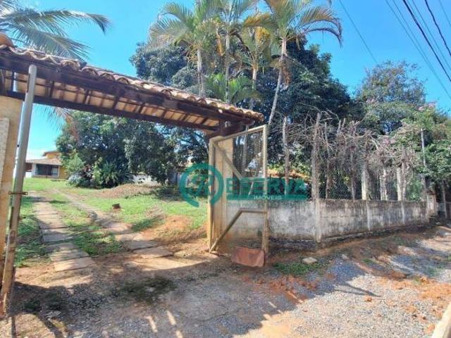 Sítio com 4 dormitórios à venda, 2974 m² por R$ 1.380.000,00 Jaques Ville Lagoa Santa/MG