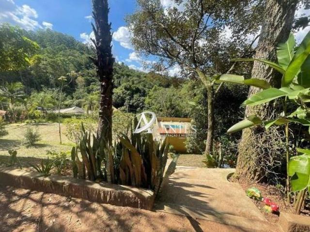 Sítio com 4 dormitórios à venda, 20000 m² por R$ 1.600.000,00 Rosário Atibaia/SP
