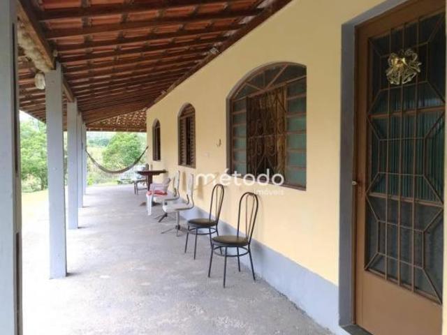 Sítio com 4 dormitórios à venda, 20000 m² por R$ 850.000 Luiz Carlos Guararema SP