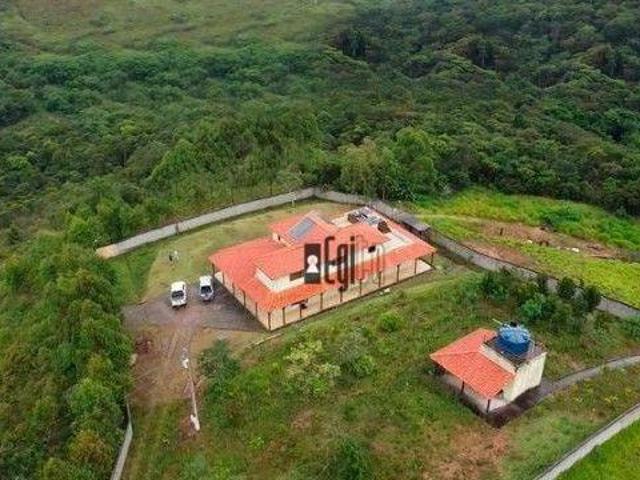 Sítio com 4 dormitórios à venda, 210000 m² por R$ 1.100.000,00 Alfredo Vasconcelos Alfredo Vasco