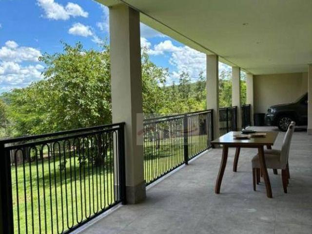 Sítio com 4 dormitórios à venda, 23000 m² por R$ 1.300.000,00 Vertentes das Águas São Pedro/SP