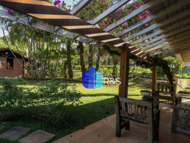 Sítio com 4 dormitórios à venda, 23400 m² por R$ 8.000.000,00 Abadia Louveira/SP