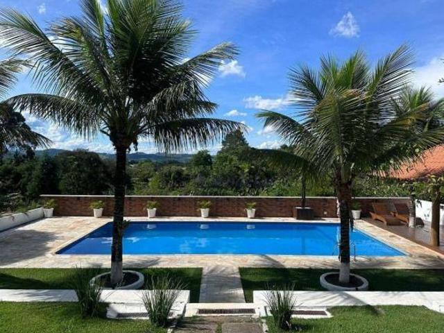 Sítio com 4 dormitórios à venda, 36000 m² por R$ 2.500.000 Mogi das Cruzes/SP