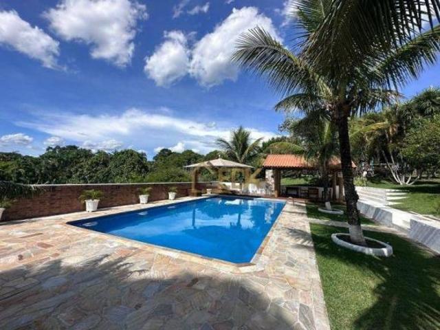 Sítio com 4 dormitórios à venda, 36000 m² por R$ 2.500.000,00 Itapety Mogi das Cruzes/SP