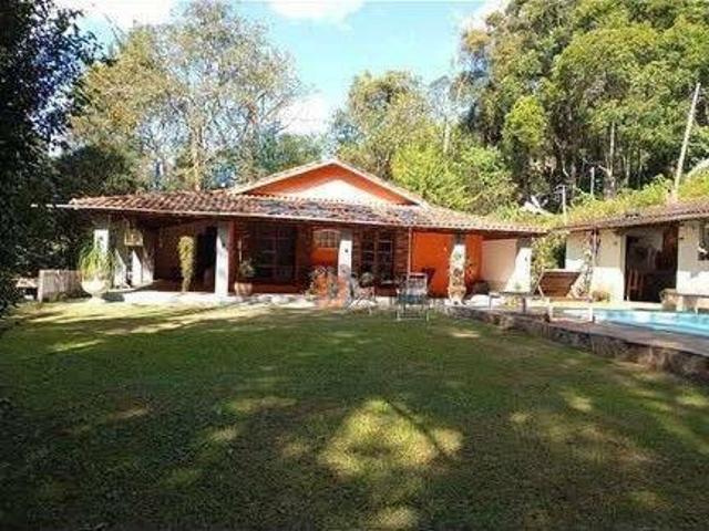 Sítio com 4 dormitórios à venda, 36000 m² por R$ 760.000,00 Dos Tenentes Extrema/MG