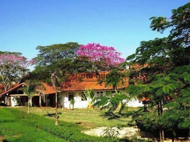 Sítio com 4 dormitórios à venda, 363000 m² por R$ 7.500.000,00 Zona Rural Boituva/SP