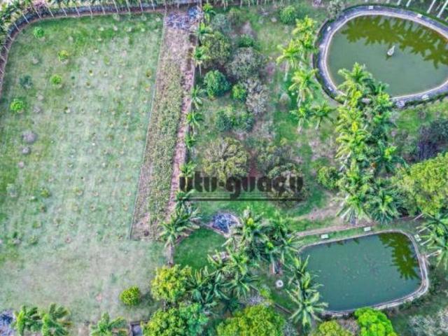 Sítio com 4 dormitórios à venda, 38236 m² por R$ 9.500.000,00 Bairro Do Carmo Canguera São Roq