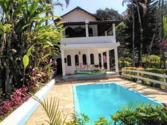 Sítio com 4 dormitórios à venda, 30000 m² por R$ 1.060.000,00 Pouso Alegre Santa Isabel/SP