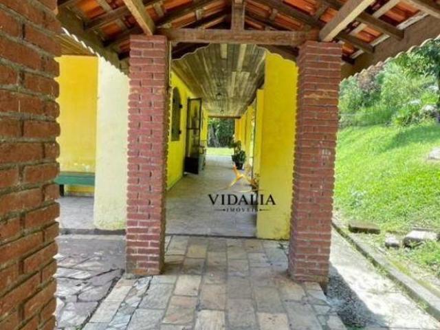 Sítio com 4 dormitórios à venda, 30000 m² por R$ 780.000,00 Guavirituva Mairiporã/SP