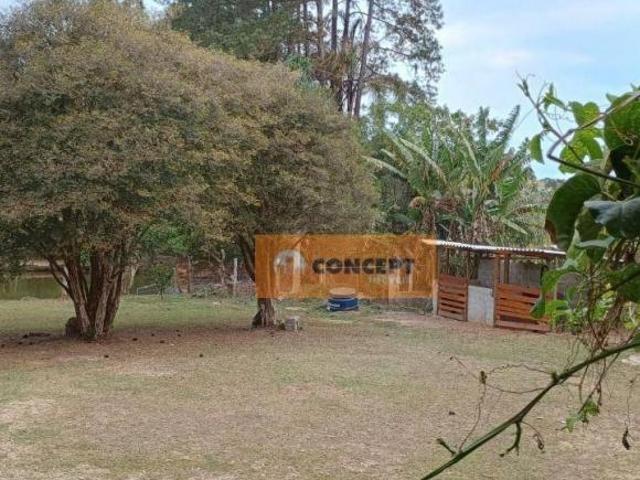 Sítio com 4 dormitórios à venda, 40000 m² por R$ 6.370.000,00 Mogi das Cruzes Mogi das Cruzes/SP