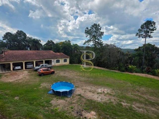 Sítio com 4 dormitórios à venda, 40000 m² por R$ 850.000,00 Terra Preta Mairiporã/SP