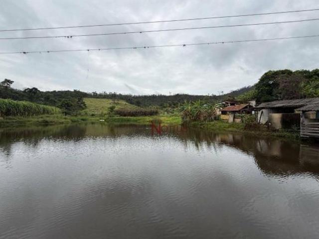 Sítio com 4 dormitórios à venda, 430000 m² por R$ 2.200.000 Zona Rural Florestal/MG