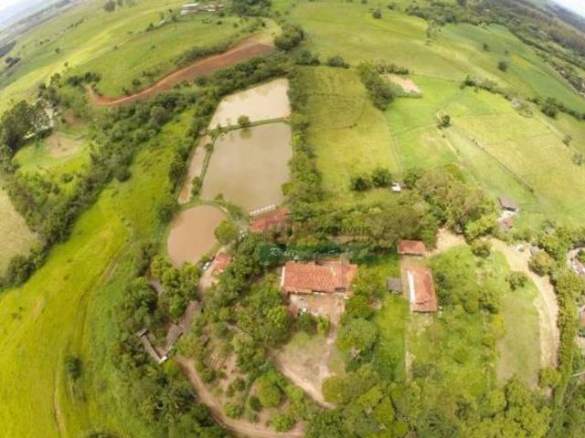 Sítio com 4 dormitórios à venda, 55000 m² por R$ 1.500.000,00 Bom Sucesso Pindamonhangaba/SP