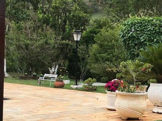 Sítio com 4 dormitórios à venda, 62228 m² por R$ 2.800.000,00 Vicente Nunes Nazaré Paulista/SP