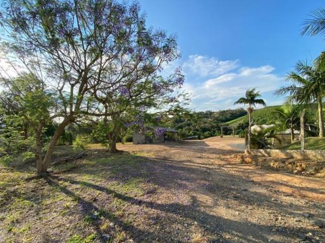 Sítio com 4 dormitórios à venda, 62797 m² Zona Rural Pilar do Sul/SP