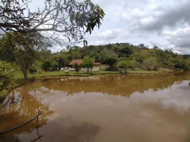 Sítio com 4 dormitórios à venda, 70000 m² por R$ 780.000 Caeté /MG