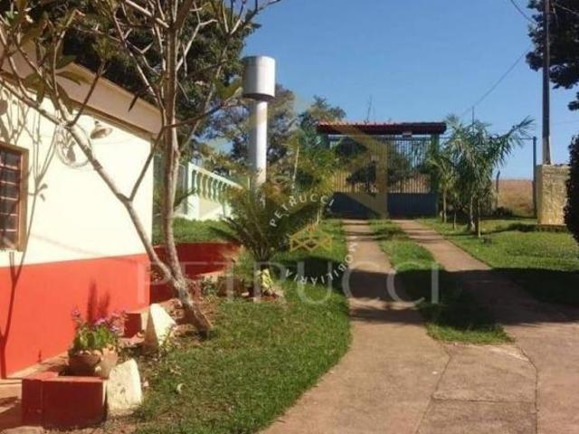 Sítio com 4 dormitórios à venda, 7340 m² por R$ 1.500.000,00 Rolland I Limeira/SP