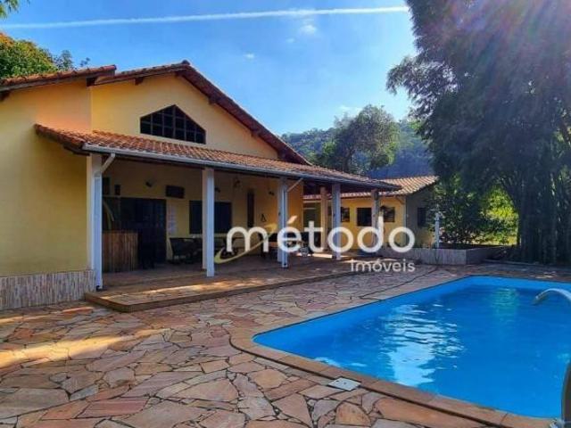 Sítio com 4 quartos à venda, 191000 m² por R$ 3.000.000 Bairro: Itapeti Guararema/SP