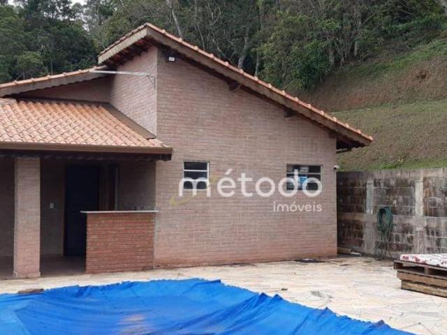 Sítio com 4 quartos à venda, 20238 m² por R$ 980.000 Lagoa Nova Guararema/SP