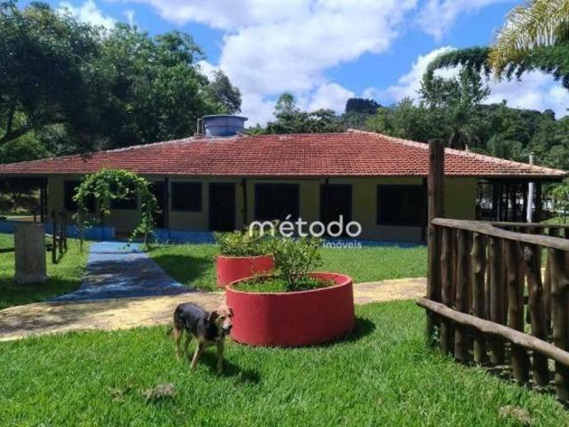 Sítio com 4 quartos à venda, 266200 m² por R$ 4.000.000 Bairro Itapeti Guararema/SP