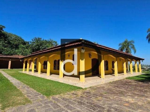Sítio com 4 quartos à venda, 34600 m² Cachoeira Vinhedo/SP