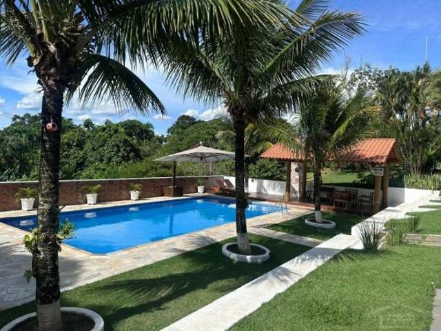 SITIO COM 4 QUARTOS SENDO 4 SUITES PARA VENDA EM MOGI DAS CRUZES, SÃO PAULO