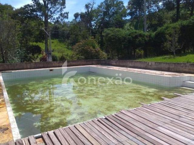 Sítio com 532.400 m² e piscina em Cunha, SP