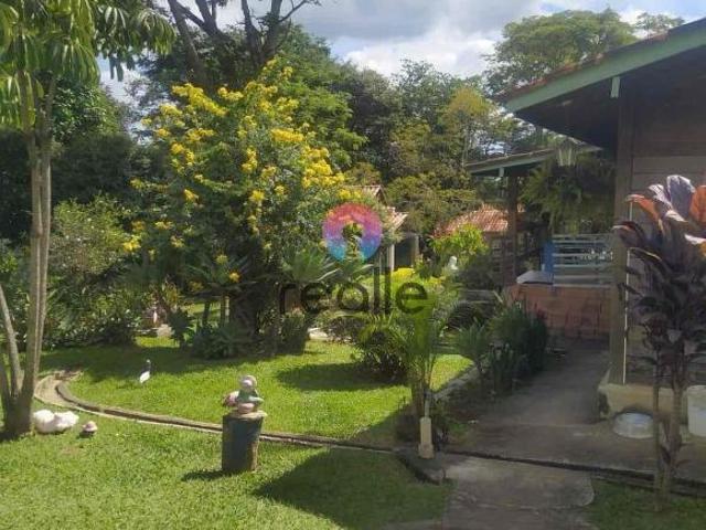 Sitio com 5.000m² à venda no Condomínio Nossa Fazenda, Esmeraldas, MG