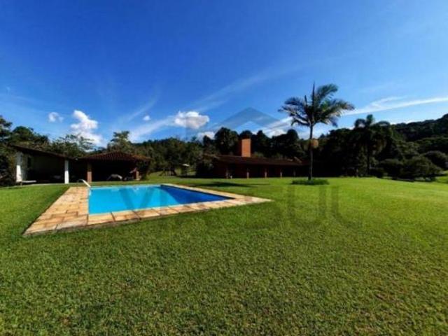 Sítio com 5 Alqueires a Venda,Paraíso na Cidade de Juquitiba SP, Ótima Localização