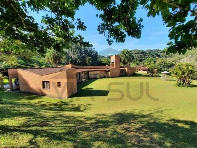 Sítio com 5 Alqueires a Venda,Paraíso na Cidade de Juquitiba SP, Ótima Localização
