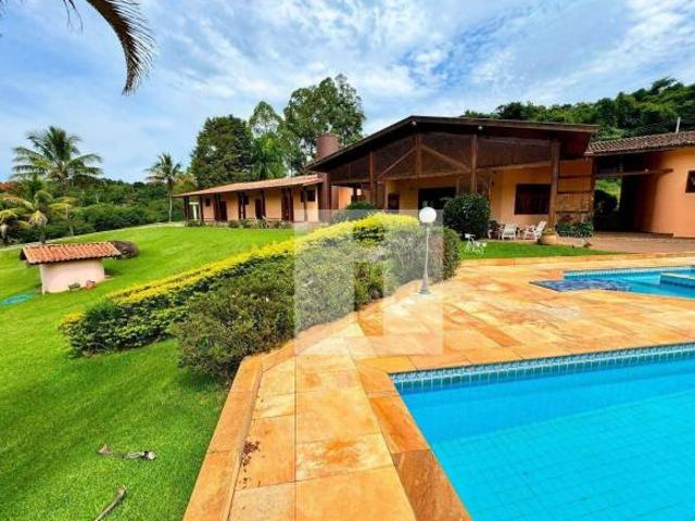 Sítio com 5 dormitórios à venda, por R$ 8.000.000 Joaquim Egídio Campinas/SP